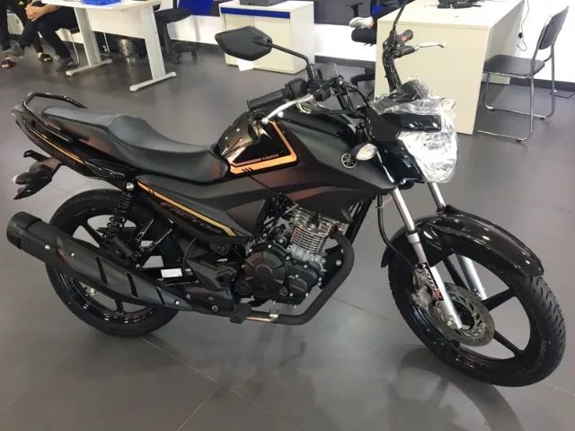 Motos YAMAHA YBR no Rio de Janeiro e região, RJ