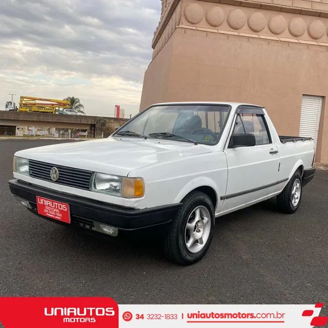 VOLKSWAGEN SAVEIRO 1997 Usados e Novos