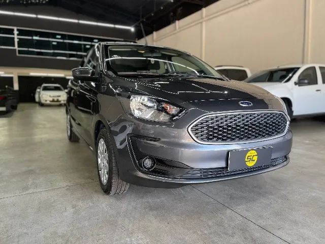 FORD KA flex 2021 Usados e Novos em GO