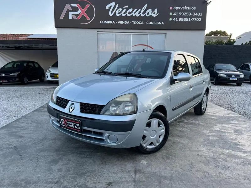 RENAULT CLIO 2006 Usados e Novos