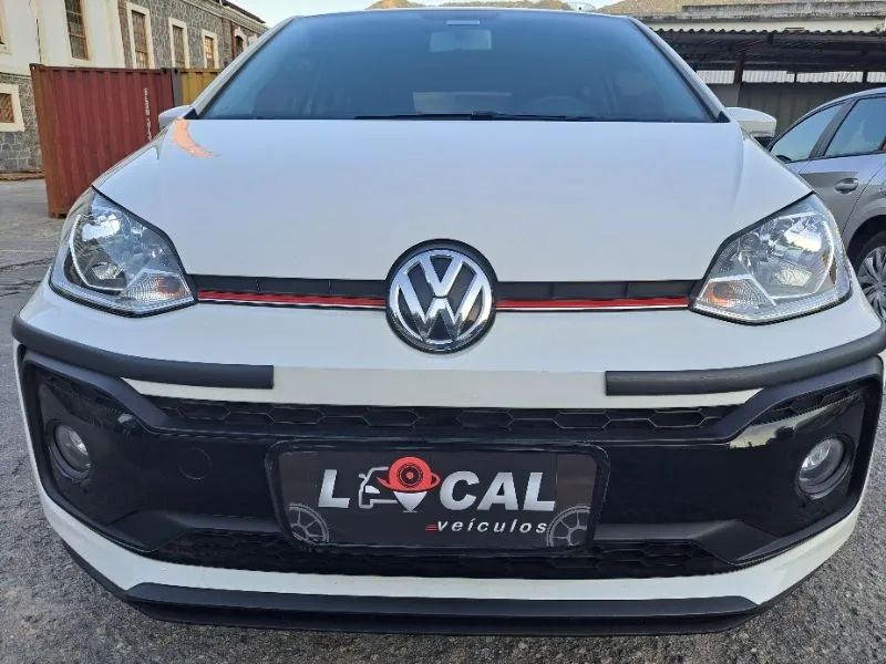 VOLKSWAGEN UP! 2018 Usados e Novos