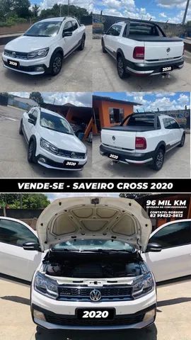 VOLKSWAGEN SAVEIRO 2020 Usados e Novos em AL