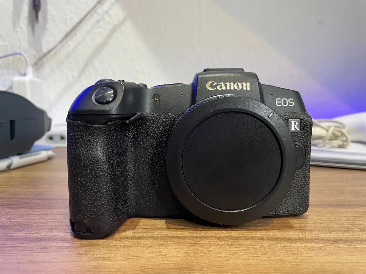 "canon rp" no Brasil