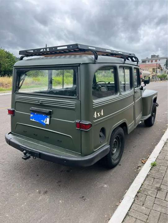 FORD WILLYS Usados e Novos