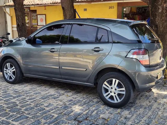 CHEVROLET AGILE 2013 Usados e Novos