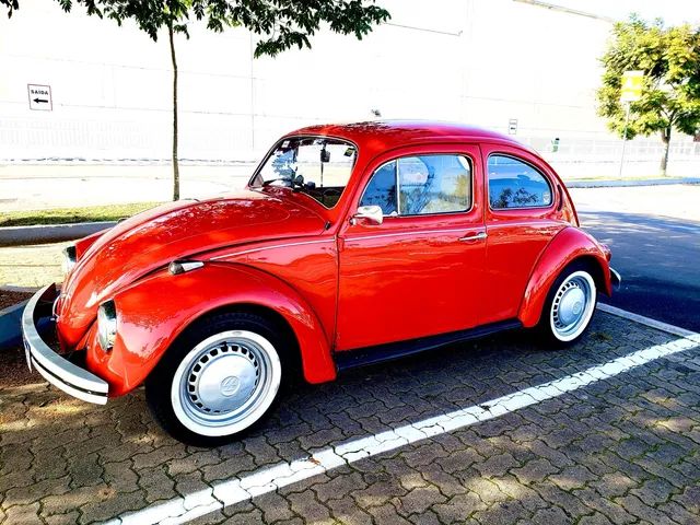 VOLKSWAGEN FUSCA 1971 Usados e Novos