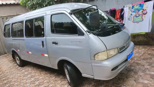 KIA MOTORS BESTA Usados e Novos