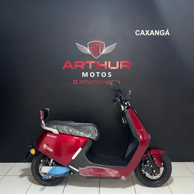 Motos BULL no Brasil