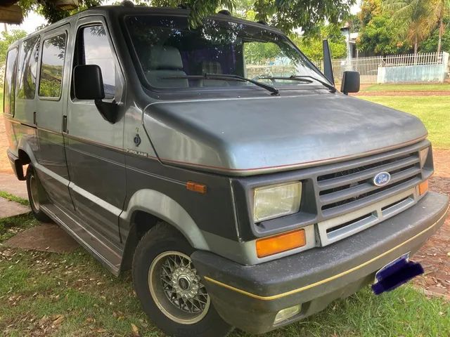 FORD FURGLAINE Usados e Novos