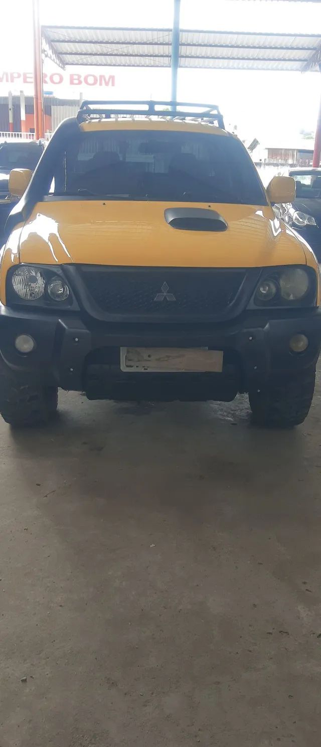 MITSUBISHI L200 a diesel 2012 Usados e Novos