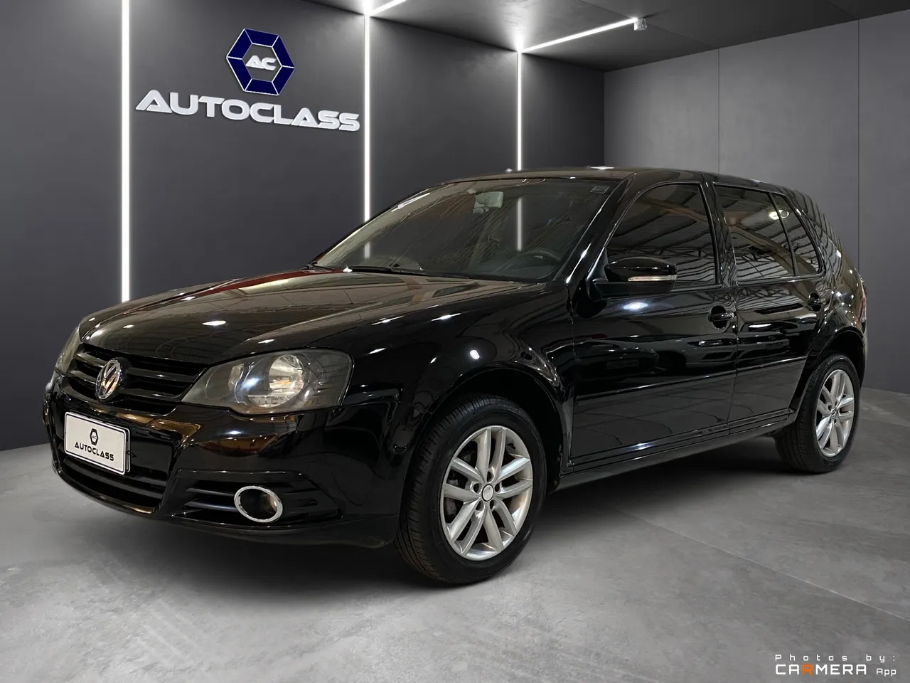 VOLKSWAGEN GOLF SPORTLINE 1.6 MI TOTAL FLEX 8V 4P Usados e Novos