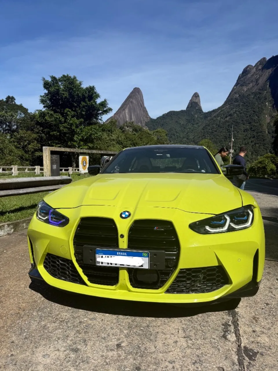BMW M3 COMPETITION M 3.0 BI-TB 510CV Usados e Novos
