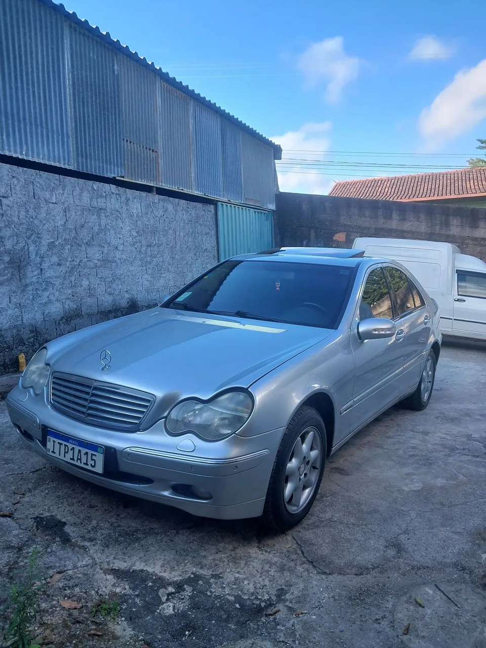 MERCEDES-BENZ C-320 Usados e Novos