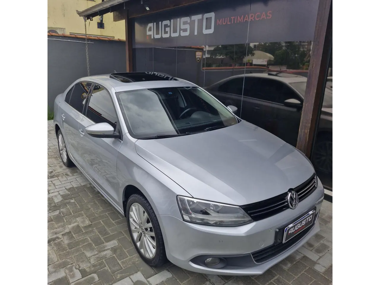 VOLKSWAGEN JETTA 2013 Usados e Novos
