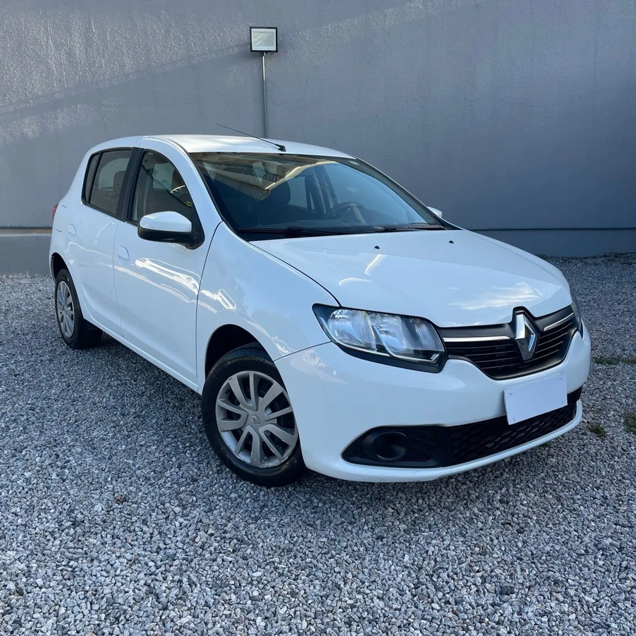 "renault sandero 2018" no Brasil