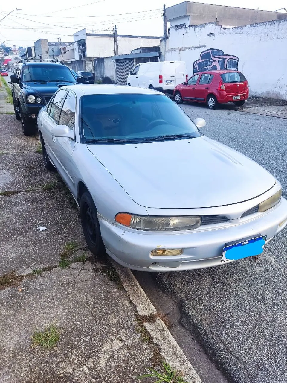 MITSUBISHI GALANT Usados e Novos
