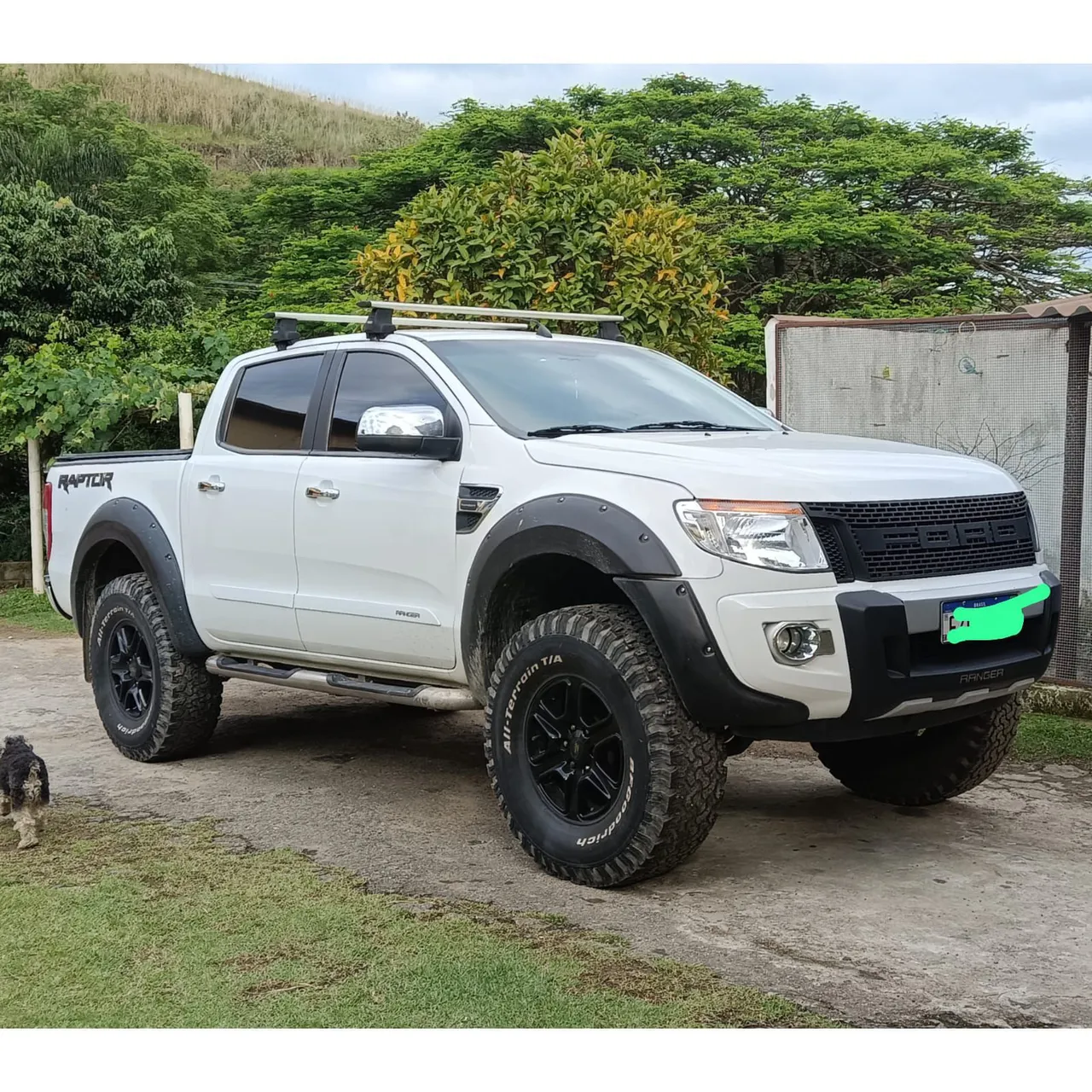 "ford ranger 2014" no Brasil