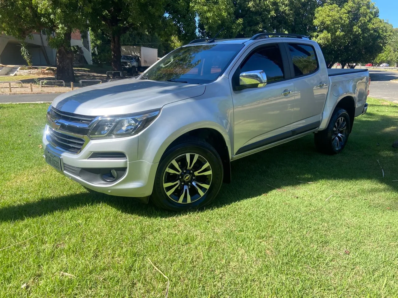 CHEVROLET S10 2017 Usados e Novos