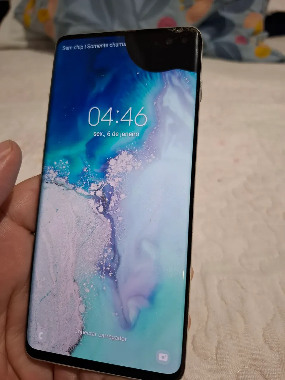 Celulares SAMSUNG GALAXY S10 Usados, seminovos e Novos no Brasil