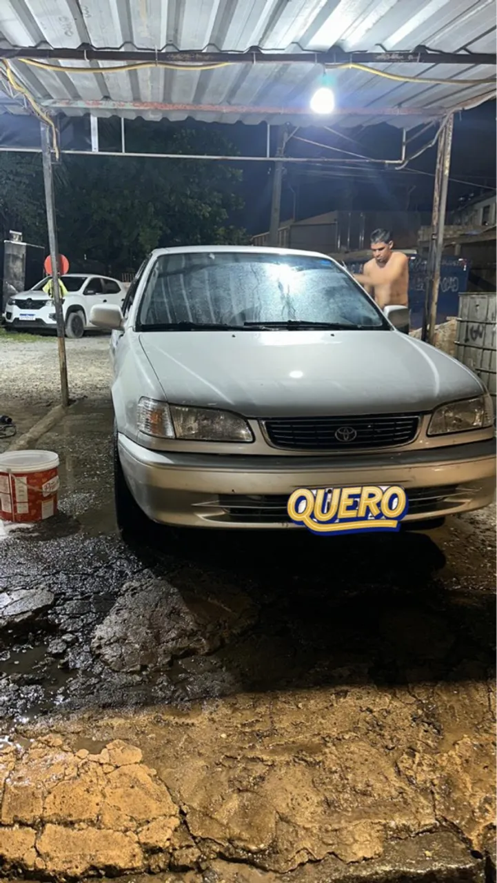 Toyota Corolla 1999 Usados e Novos