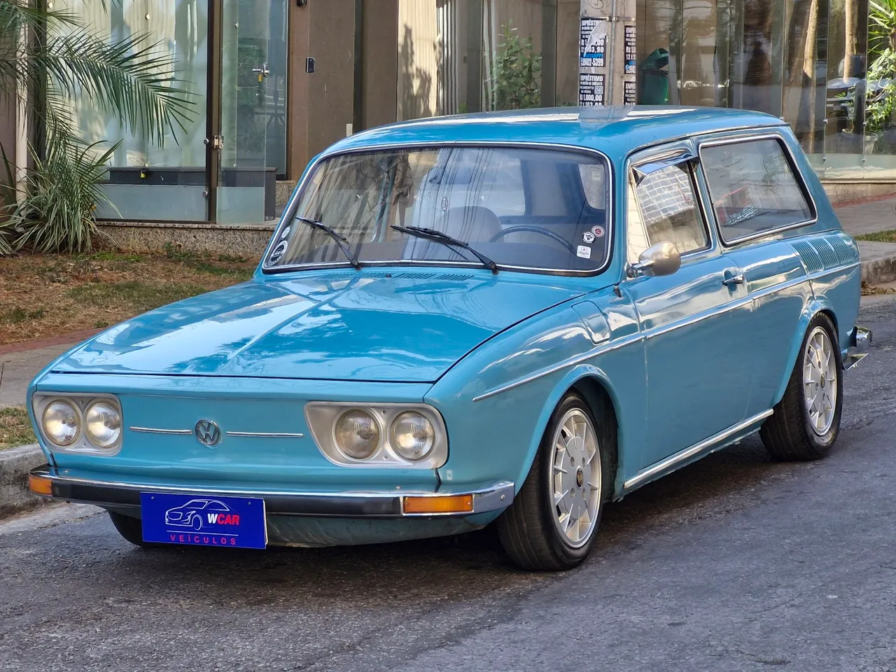 VOLKSWAGEN VARIANT Usados e Novos