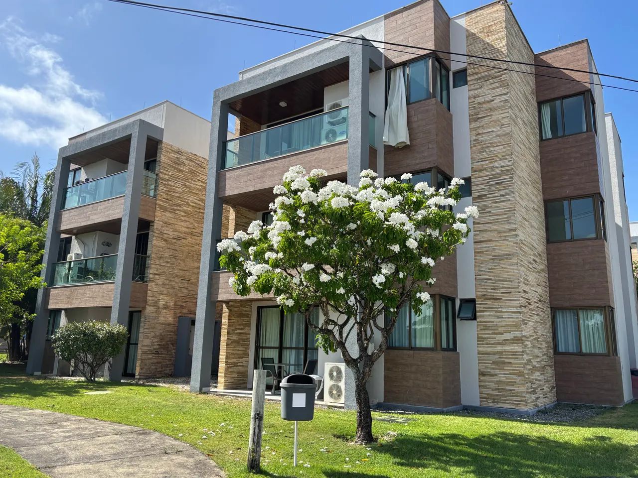 Aluguel Iloa Residence 2 Quartos Barra de São Miguel - Temporada ...