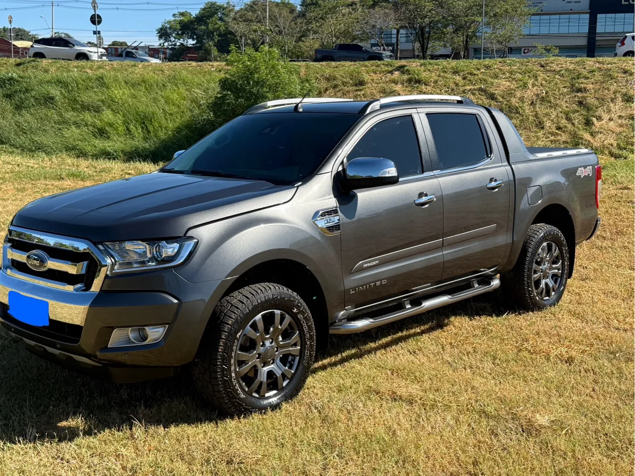 FORD RANGER 2018 Usados e Novos