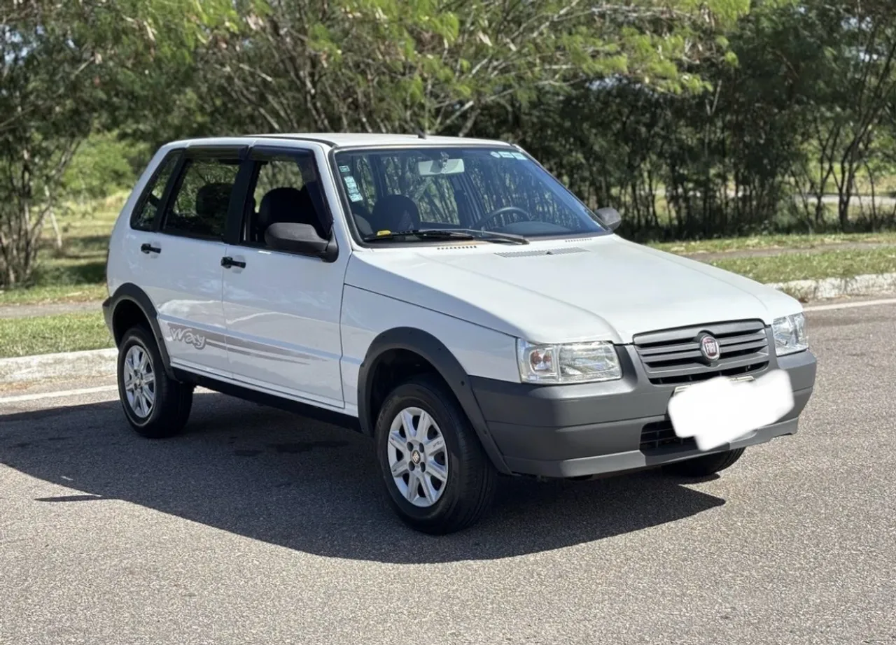 FIAT UNO 2005 Usados e Novos