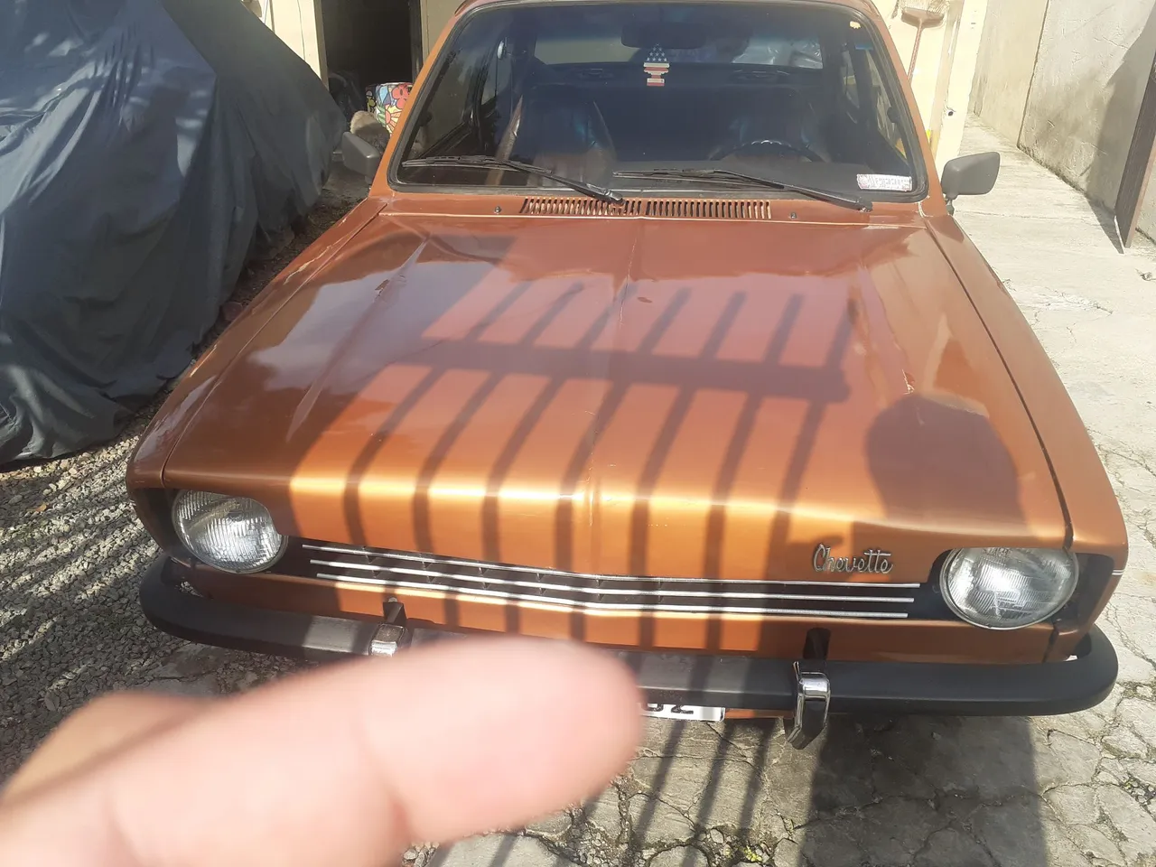 CHEVROLET CHEVETTE 1976 Usados e Novos