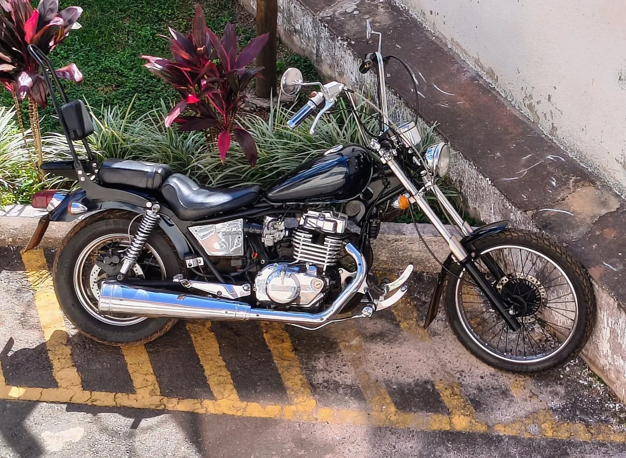 "moto honda cb 450" - Motos no Brasil