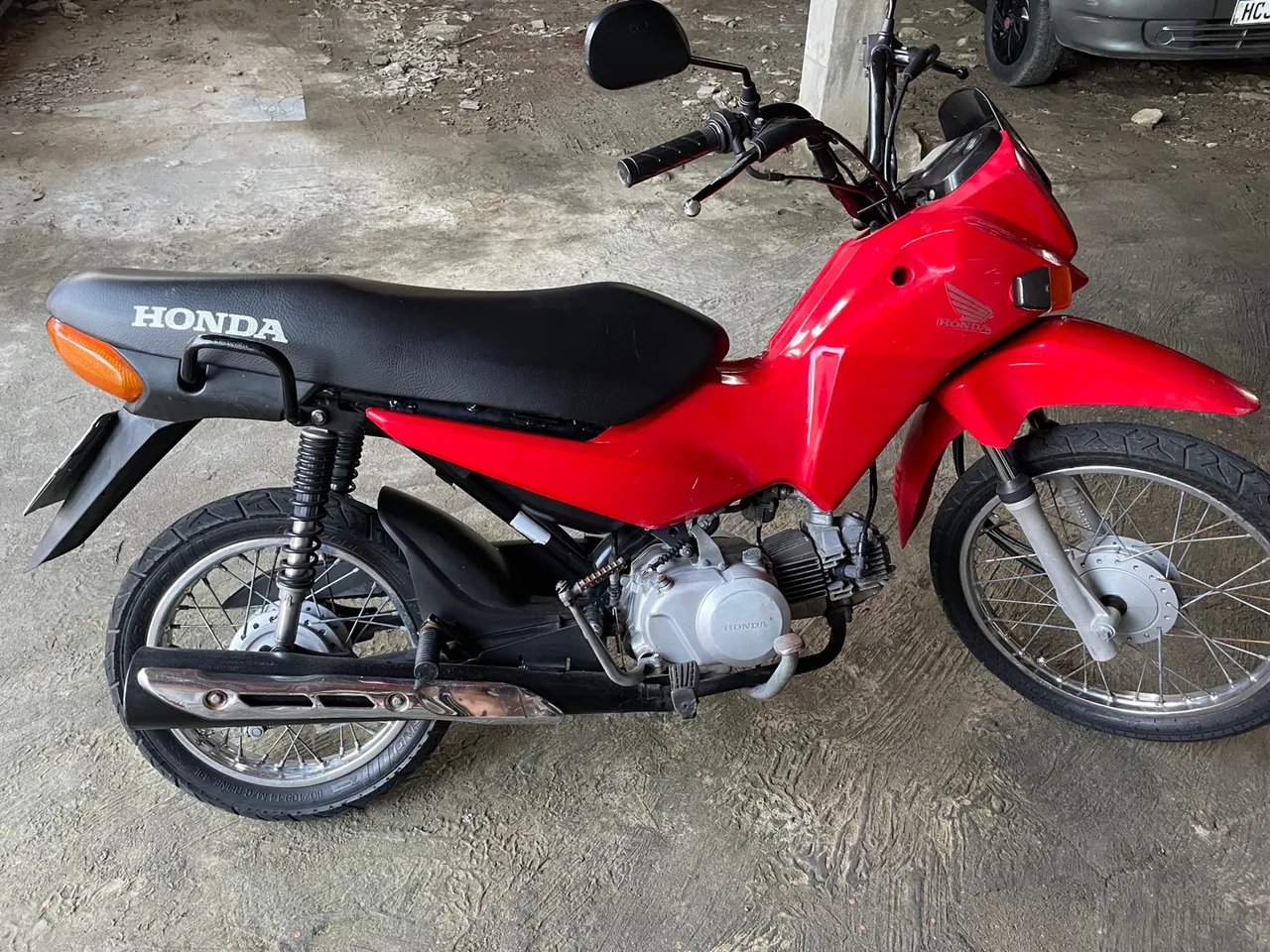 Motos HONDA POP no Rio de Janeiro