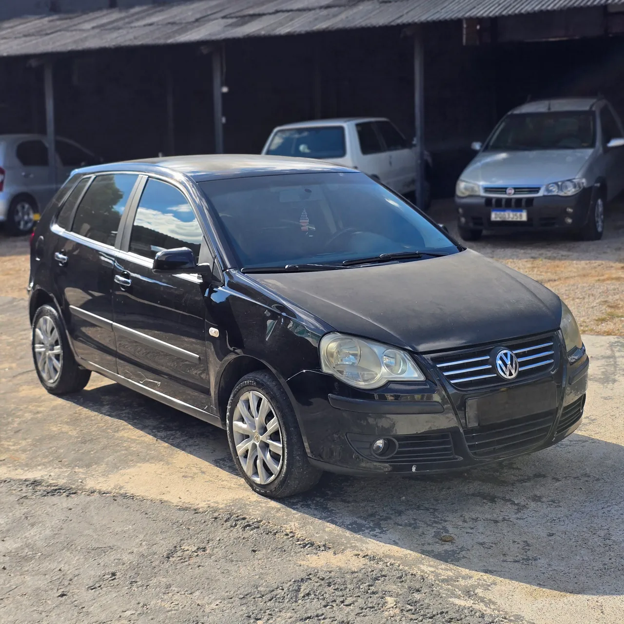VOLKSWAGEN POLO 2009 Usados e Novos