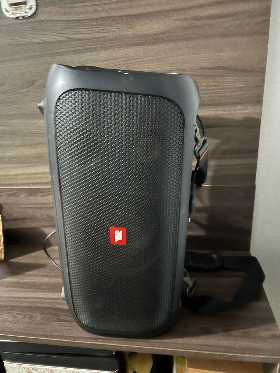 JBL PartyBox On-The-Go - Aparelhos de Som - Residencial Santa Filomena ...