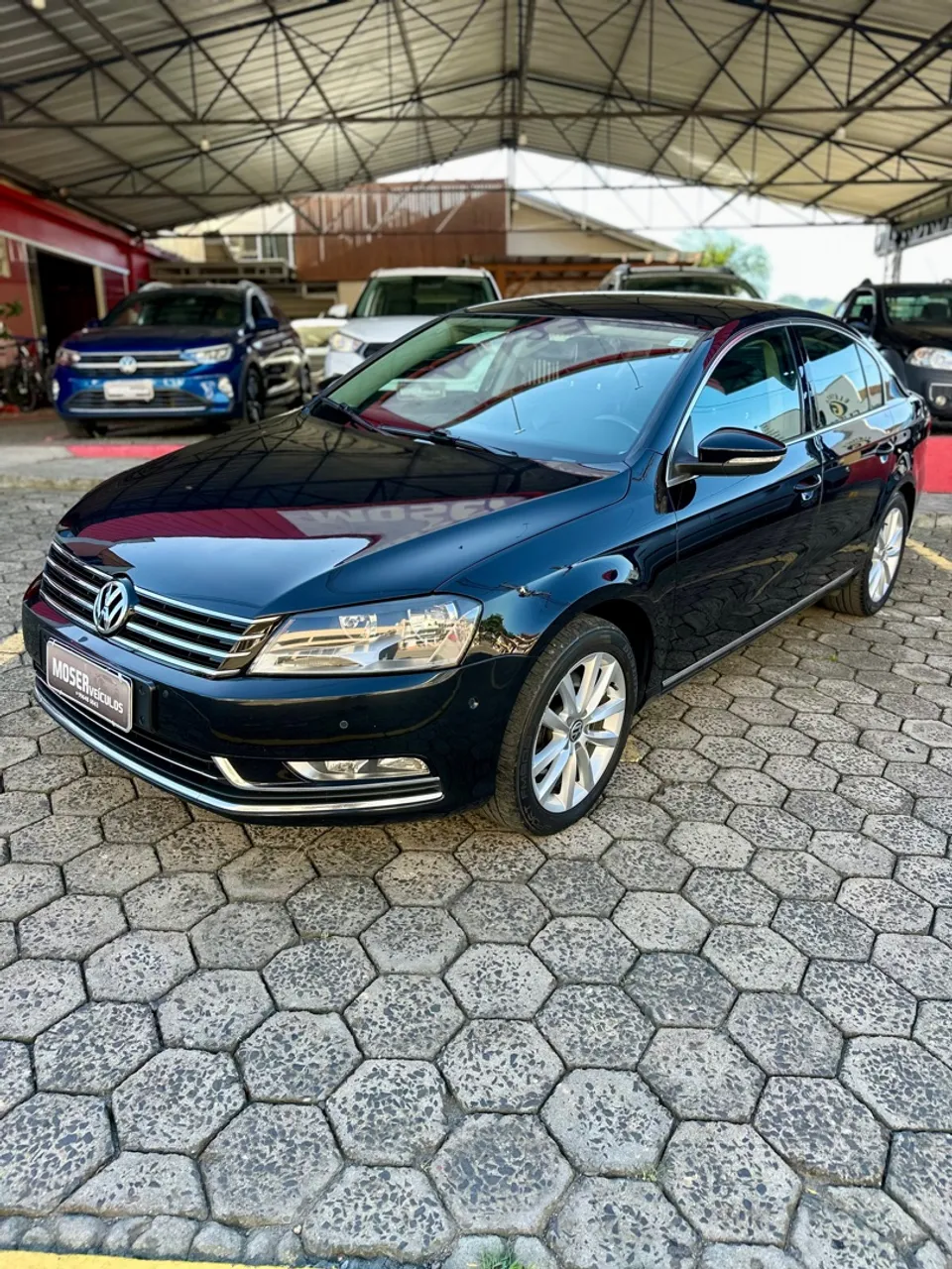 VOLKSWAGEN PASSAT 2014 Usados e Novos