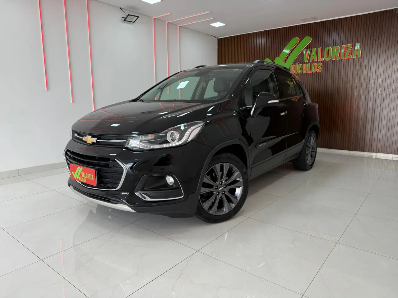 CHEVROLET TRACKER 2018 Usados e Novos