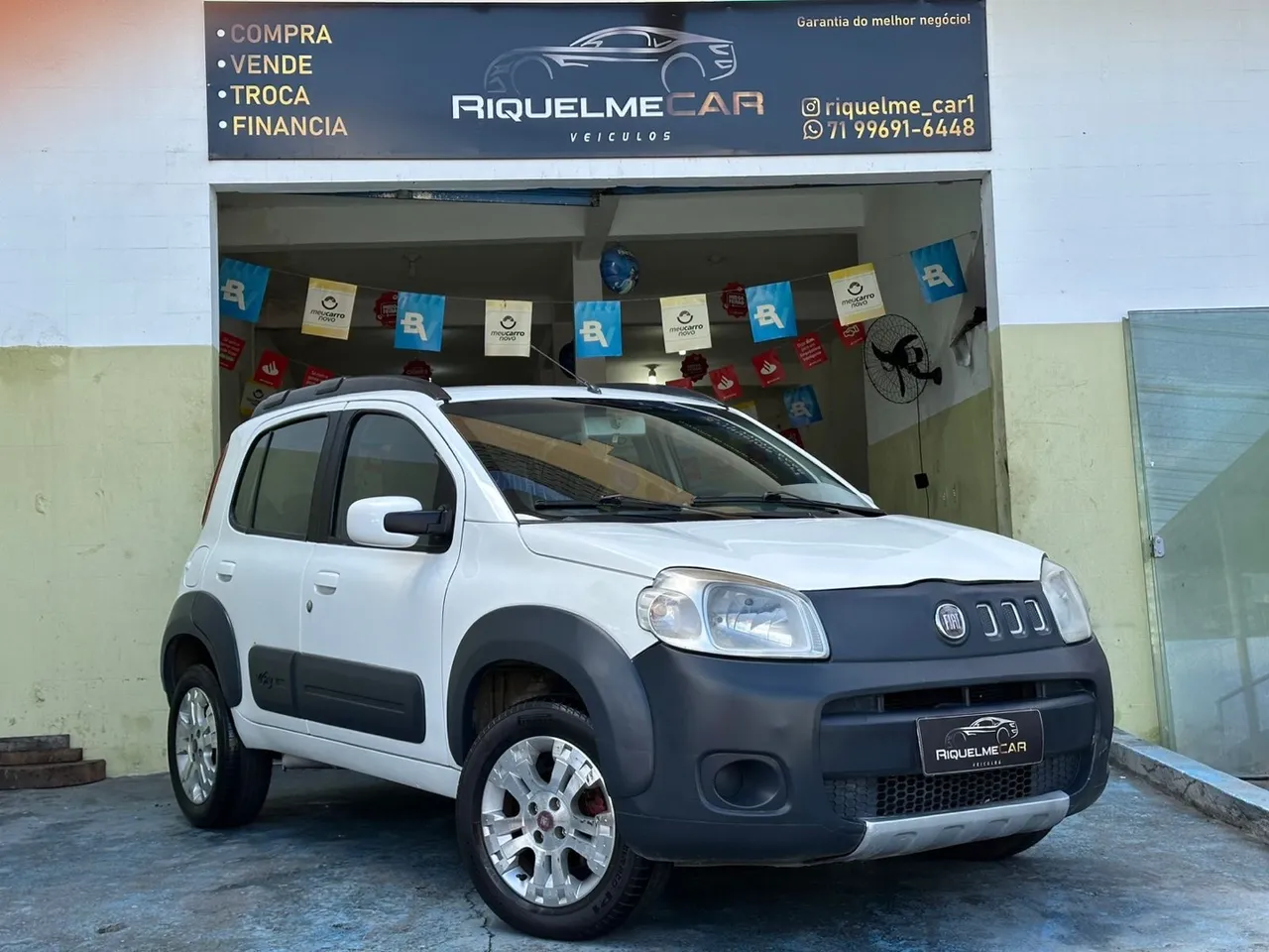 FIAT UNO Usados e Novos em Salvador e região, BA