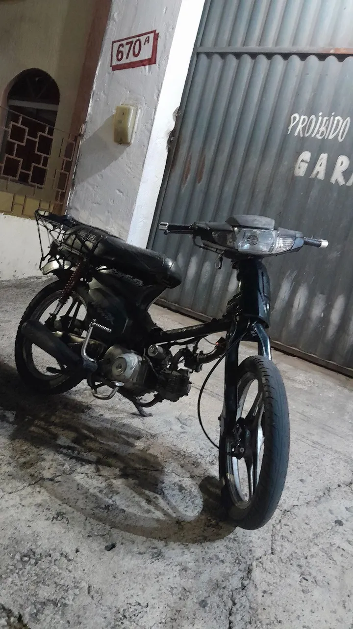 Motos TRAXX no Brasil