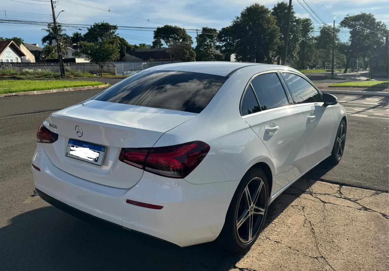 MERCEDES-BENZ A-200 Usados e Novos