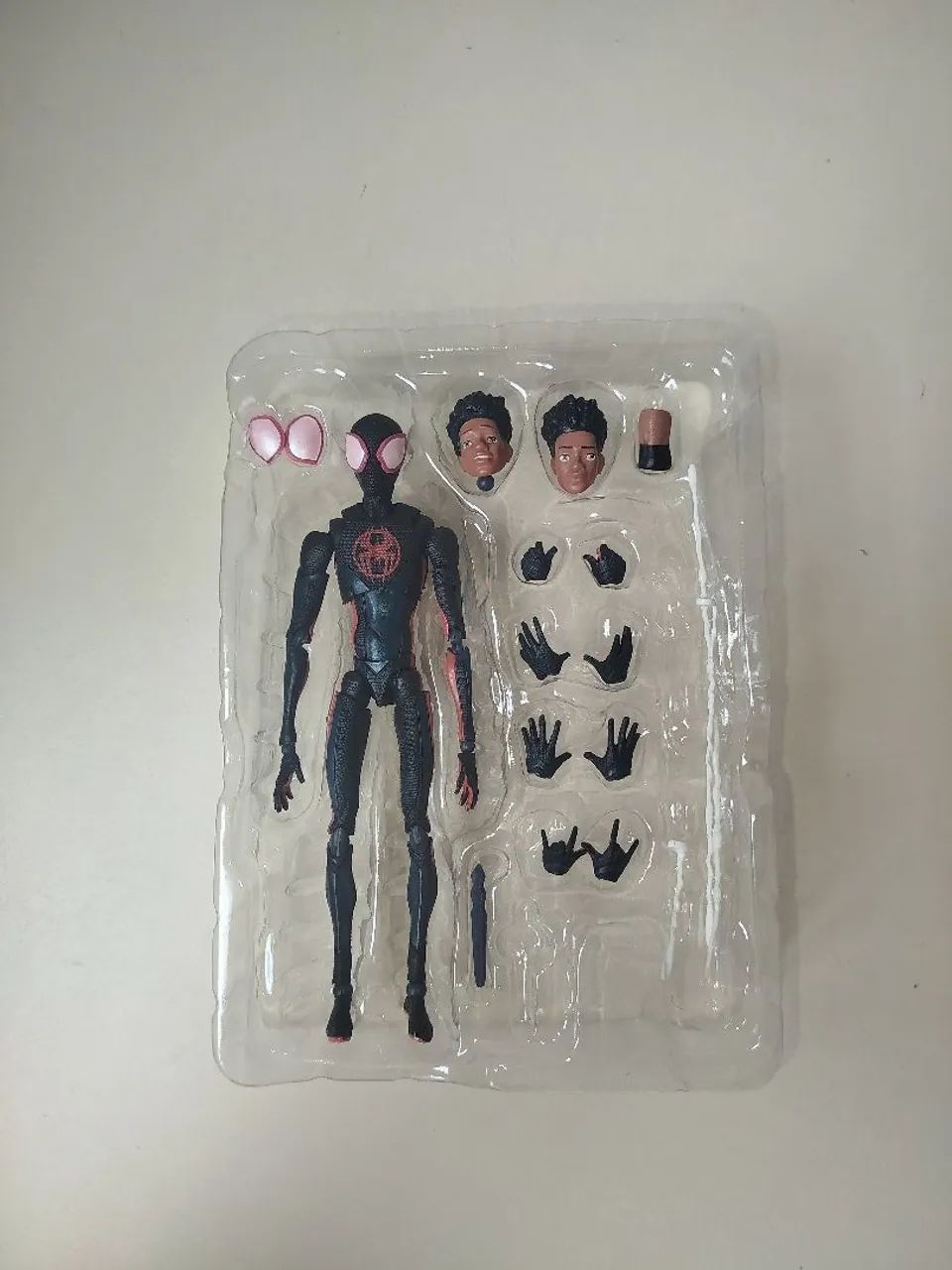 Action figure- Bootleg Spiderman Miles Morales - Hobbies e coleções ...