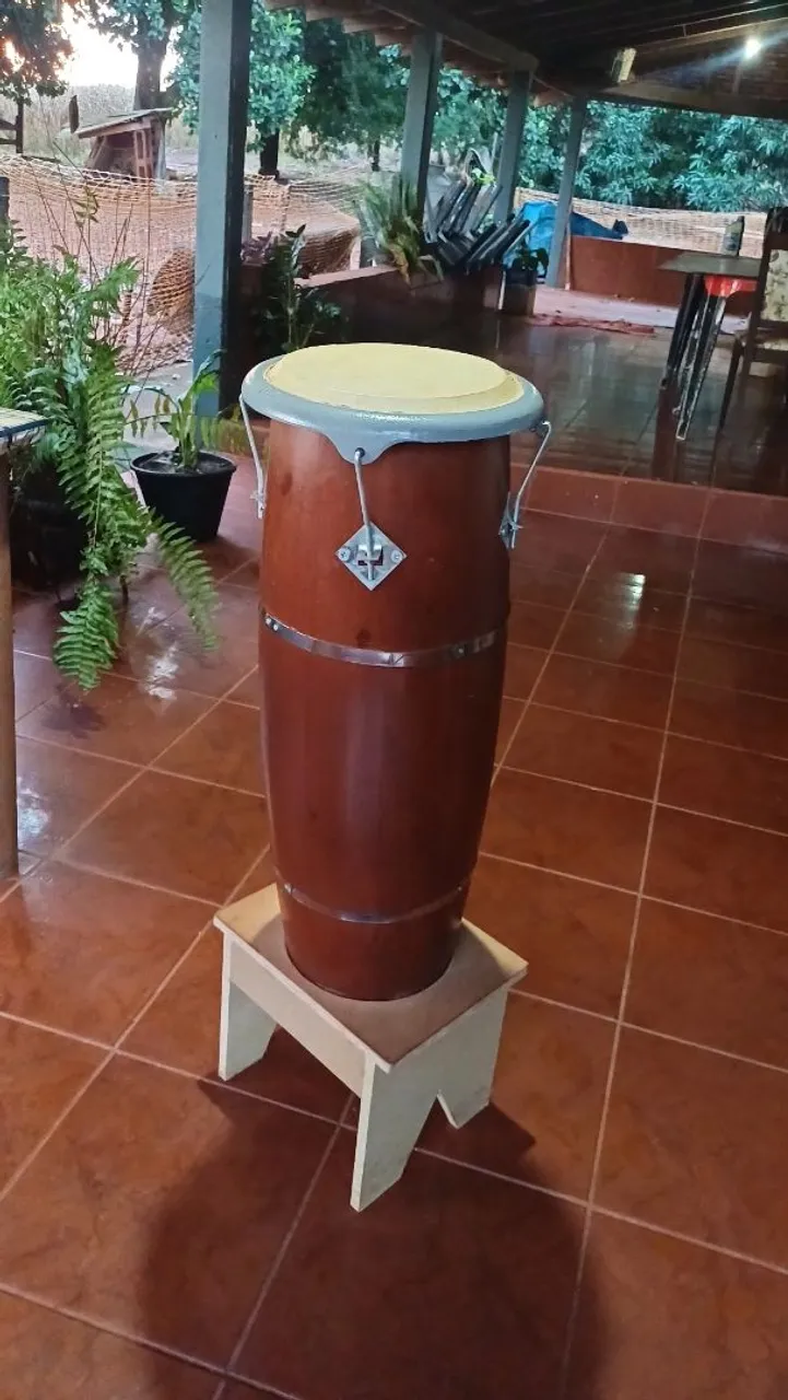 "atabaque" no Brasil