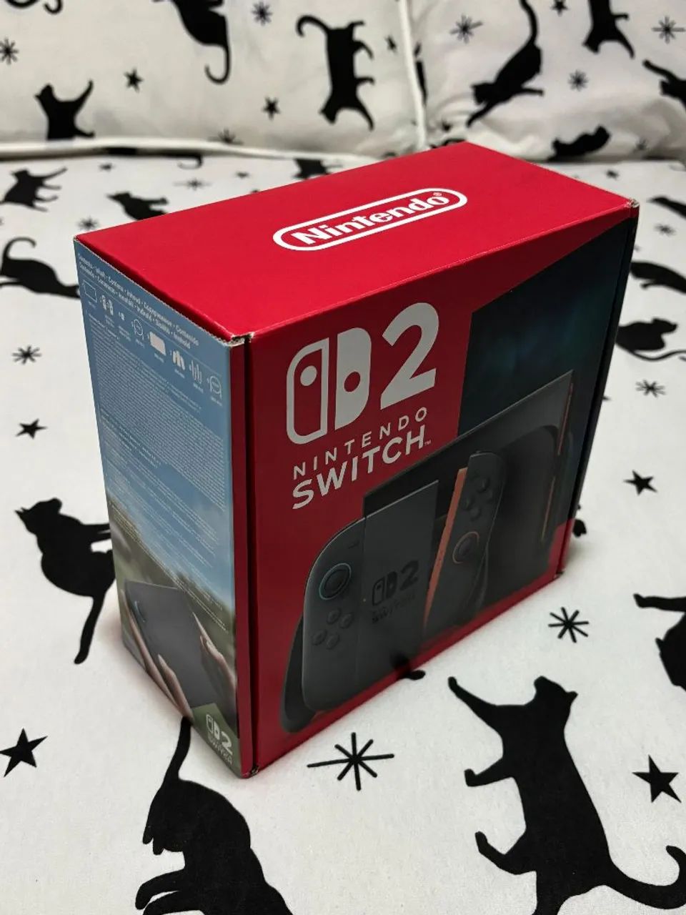 Nintendo Switch 2 - Consoles de Vídeo Game - Santa Catarina, Caxias do ...