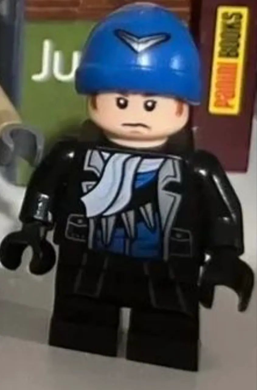 Lego Minifigure DC Capitão Bumerangue sh0281 - Hobbies e coleções ...