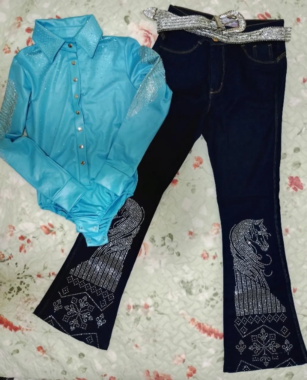 Roupa Country especial Barretos 2026 - Roupas - Quinta da Paineira, São ...