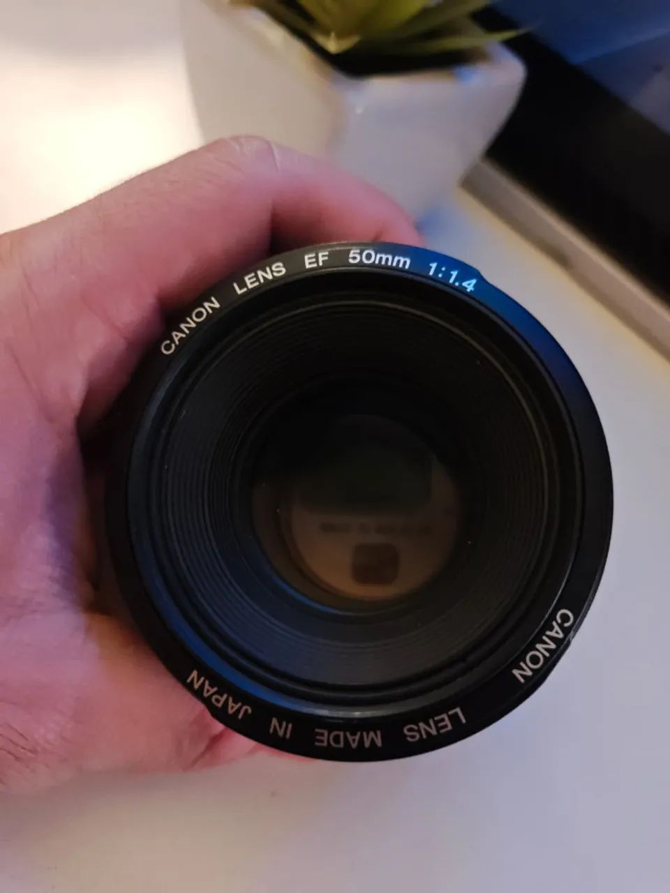 Canon ef 50mm f1.4 usm - Acessórios para Câmeras e Filmadoras - Lourdes ...