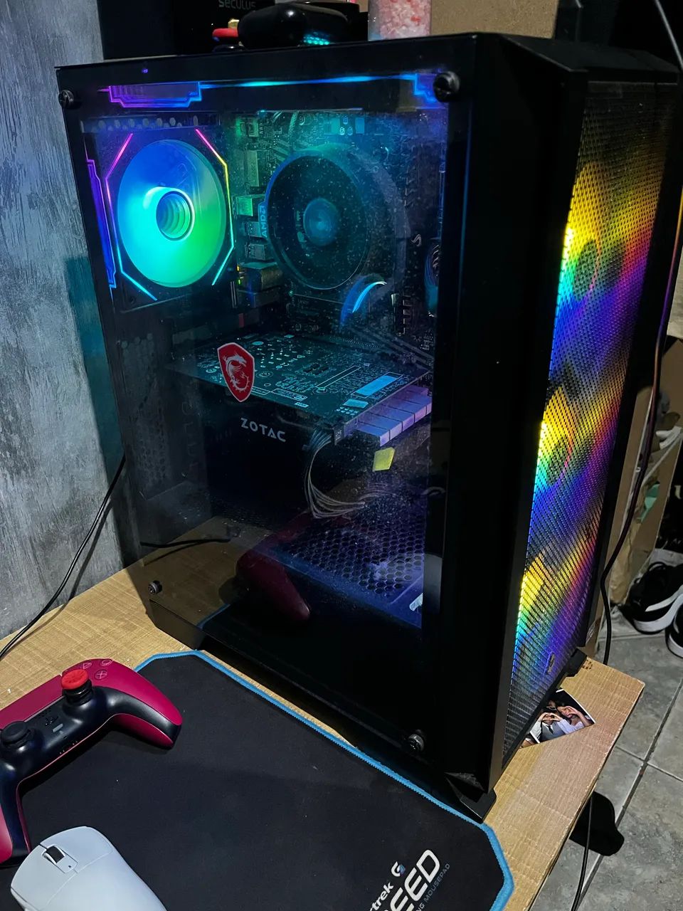 Pc Gamer - Computadores e Desktops - São Francisco, Manaus 1471999025 | OLX