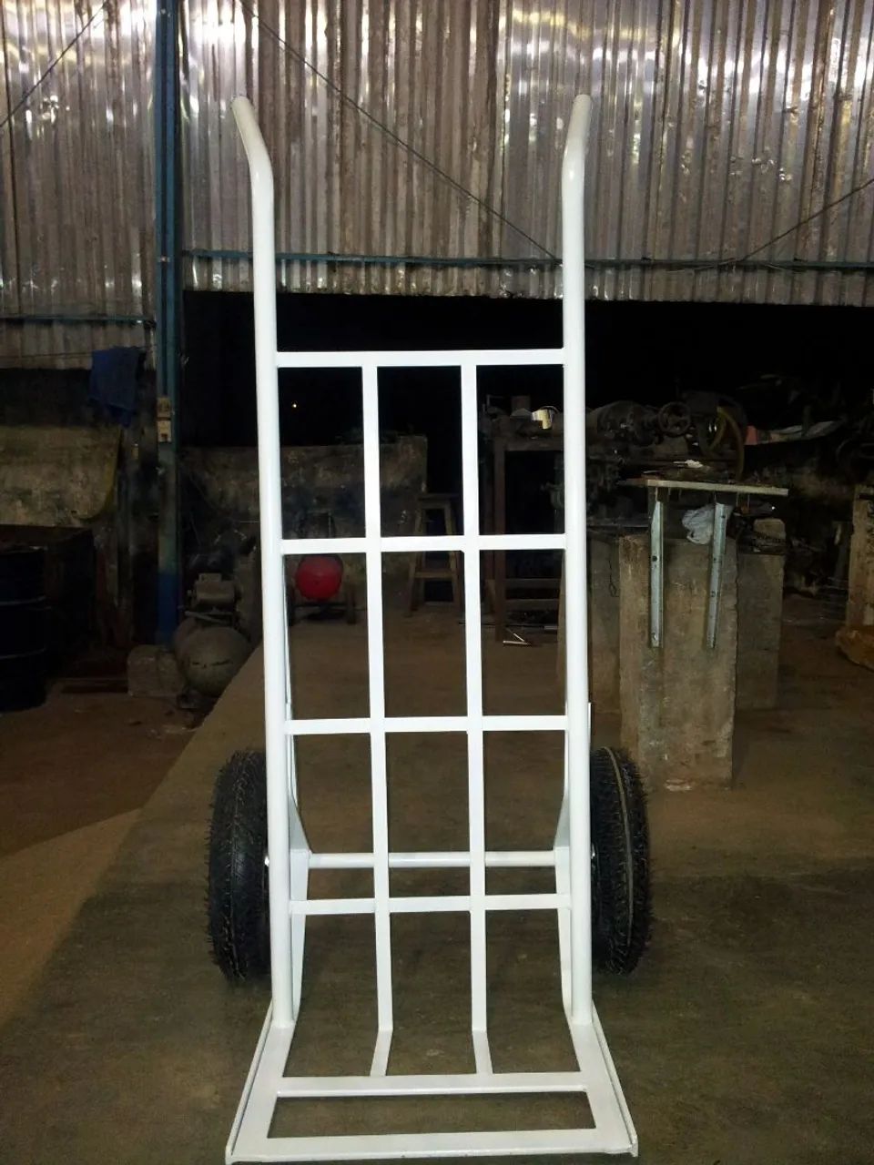 Carrinhos para transporte de carga - Trailers e carrinhos comerciais ...