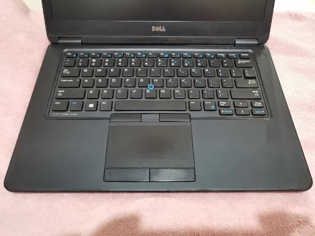 Notebook Dell Core i5 6300u 3.0Ghz - 8Gb DDR4 - 256Gb Nvme-Tela 14 ...