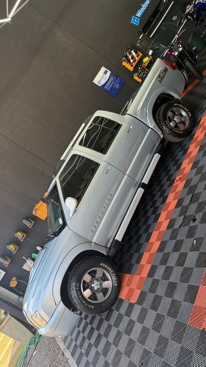 S10 a mais top PitBull motor MWM Turbo - Caminhões - Vila Mariana ...