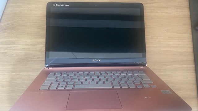 Notebook sony vaio rosa | +91 anúncios na OLX Brasil