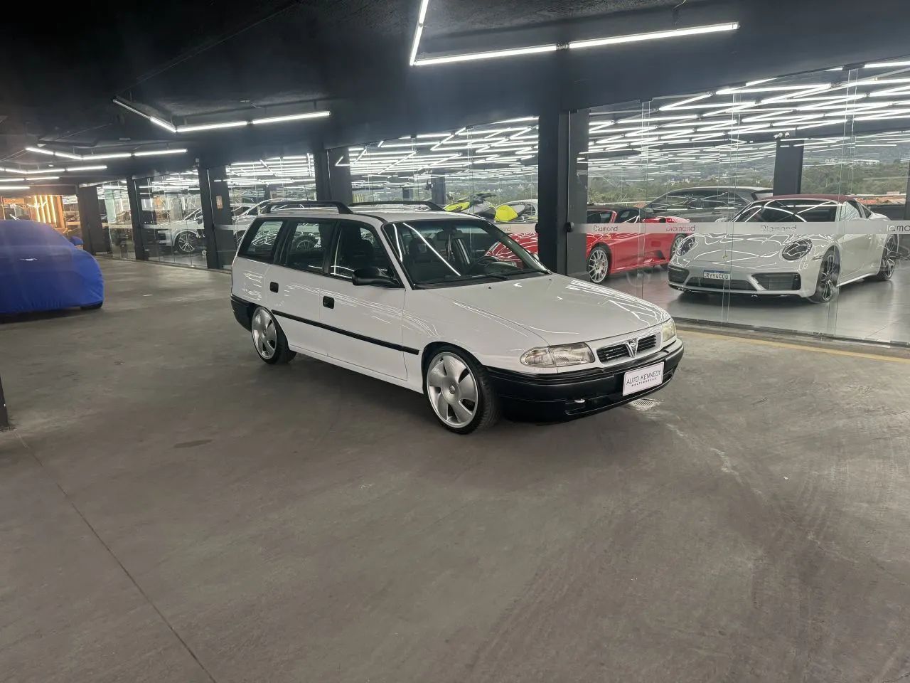 CHEVROLET ASTRA 1995 Usados e Novos